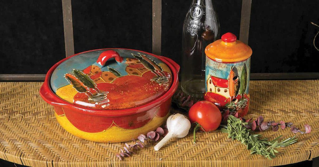 Cookware - I See Spain – Handcrafted Spanish Grater Plates, Cookware ...