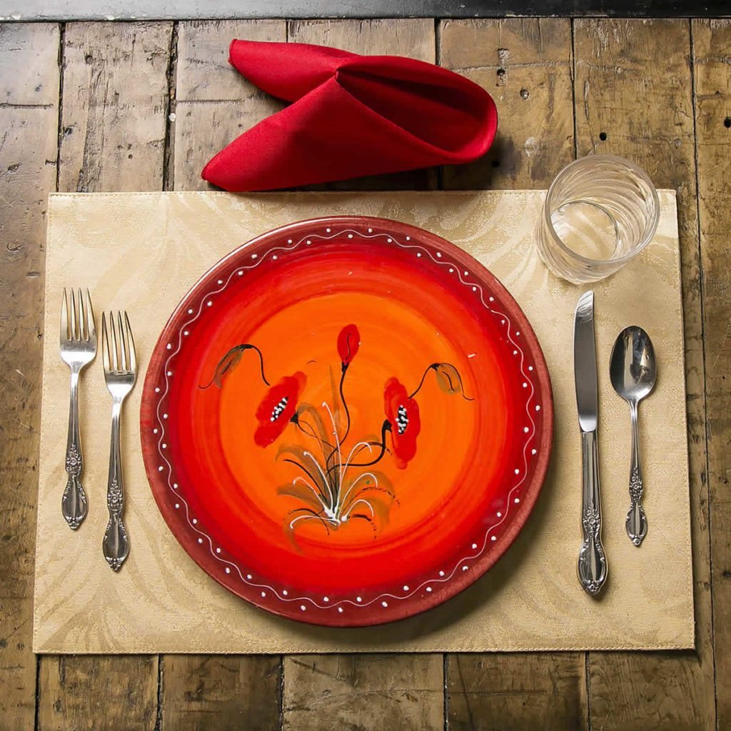 Dinner Plate Dinner Plate