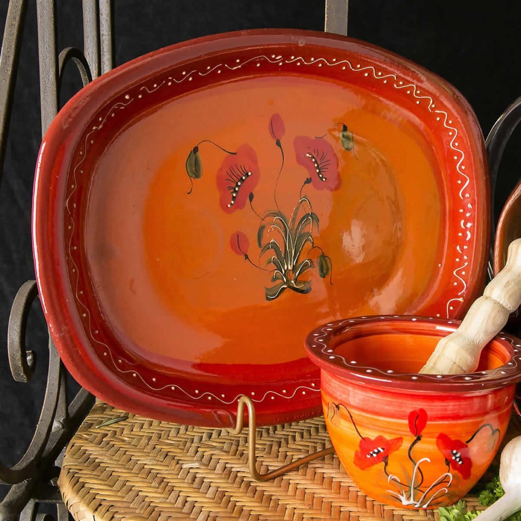 Platter | I See Spain - Handcrafted Spanish Grater Plates, Cookware ...