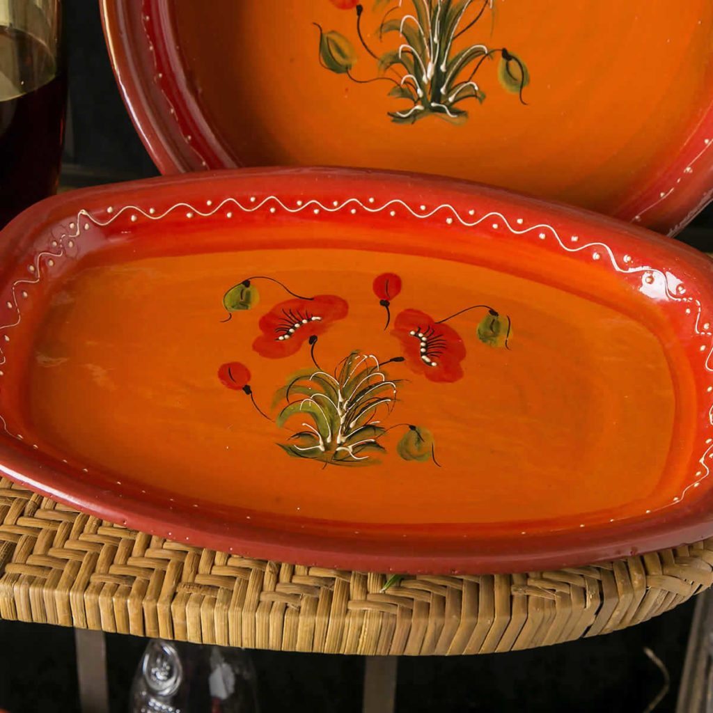 Platter | I See Spain - Handcrafted Spanish Grater Plates, Cookware ...
