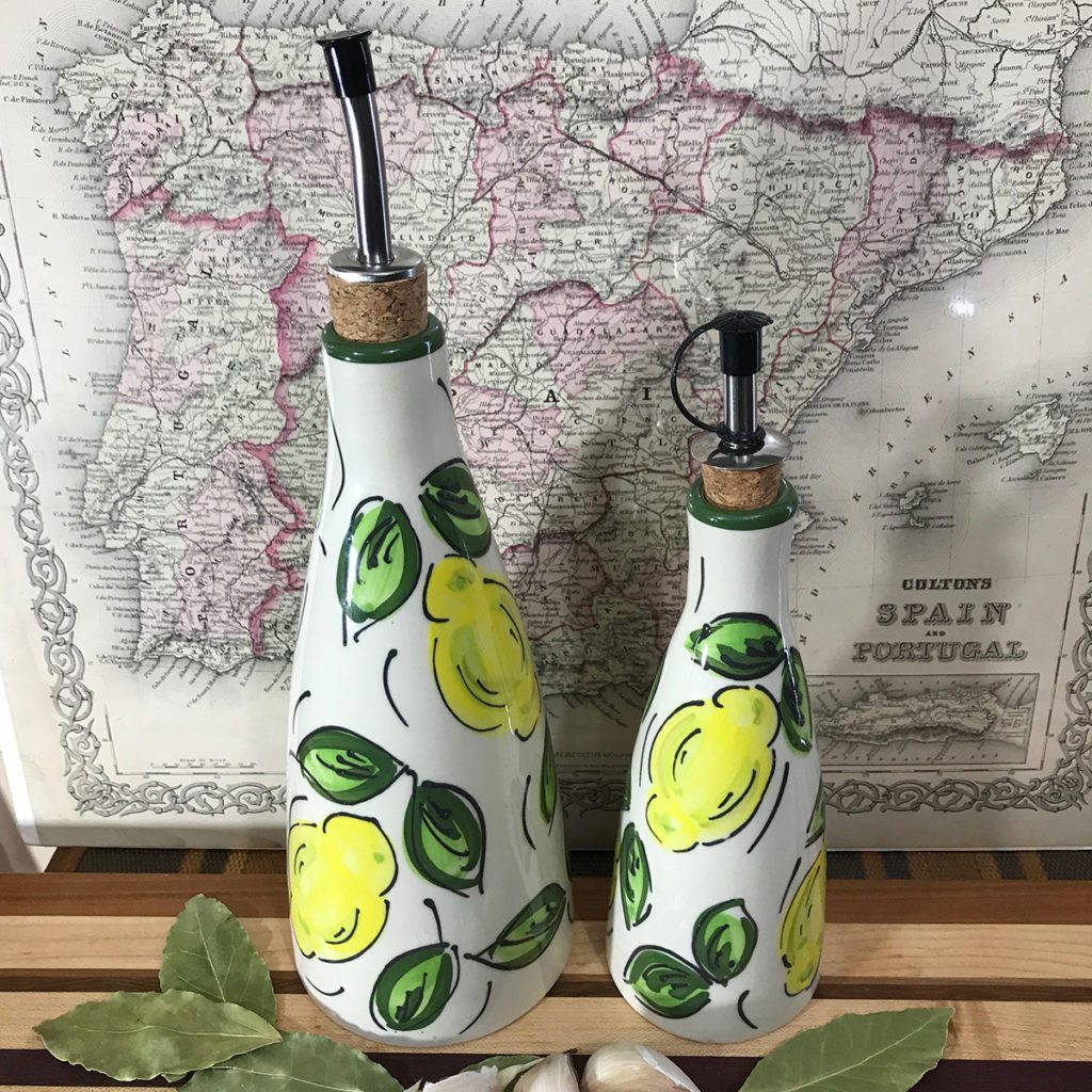 Home | I See Spain - Handcrafted Spanish Grater Plates, Cookware, Tableware