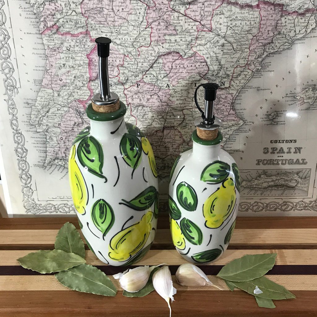 Home | I See Spain - Handcrafted Spanish Grater Plates, Cookware, Tableware