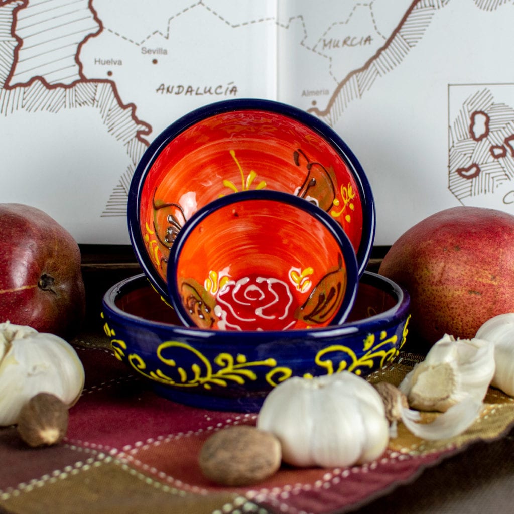Home | I See Spain - Handcrafted Spanish Grater Plates, Cookware, Tableware