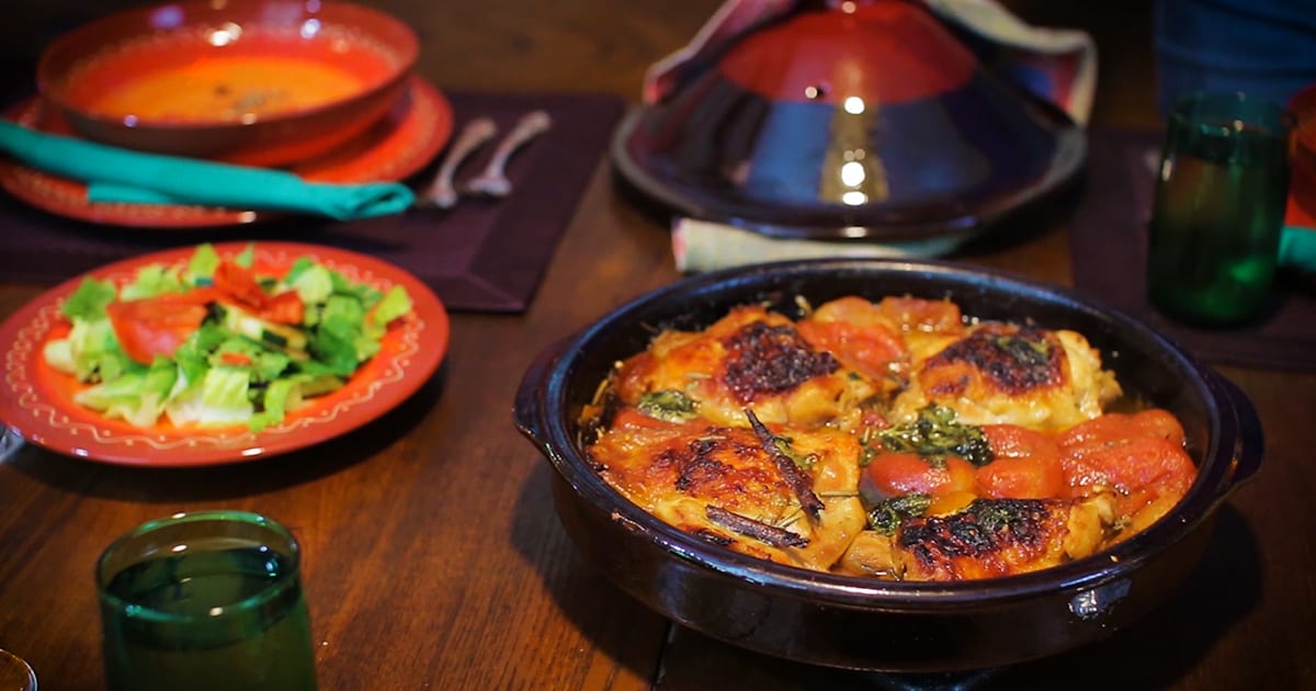 Spicy Chicken - I See Spain – Handcrafted Spanish Grater Plates ...