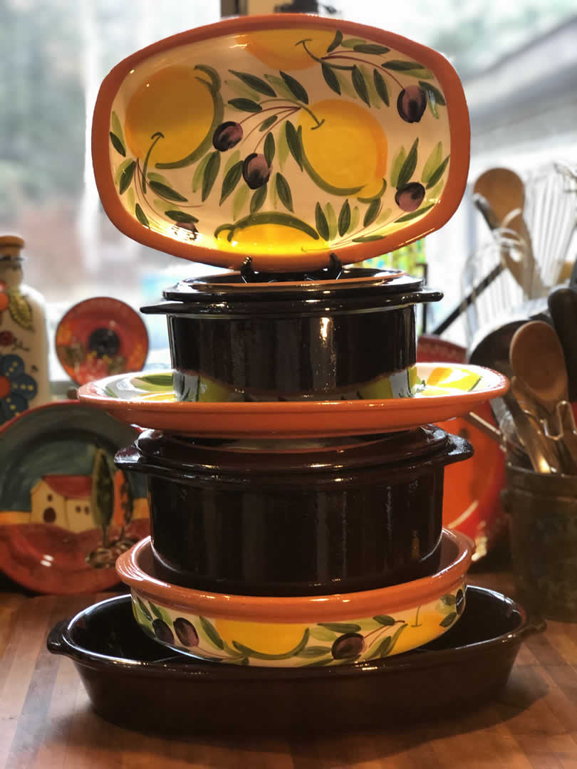 Clay Collections | I See Spain - Handcrafted Spanish Grater Plates ...