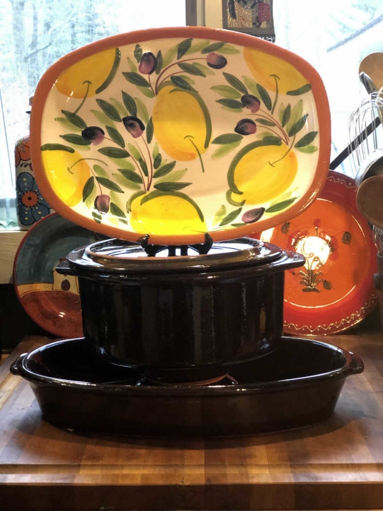 Clay Collections | I See Spain - Handcrafted Spanish Grater Plates ...