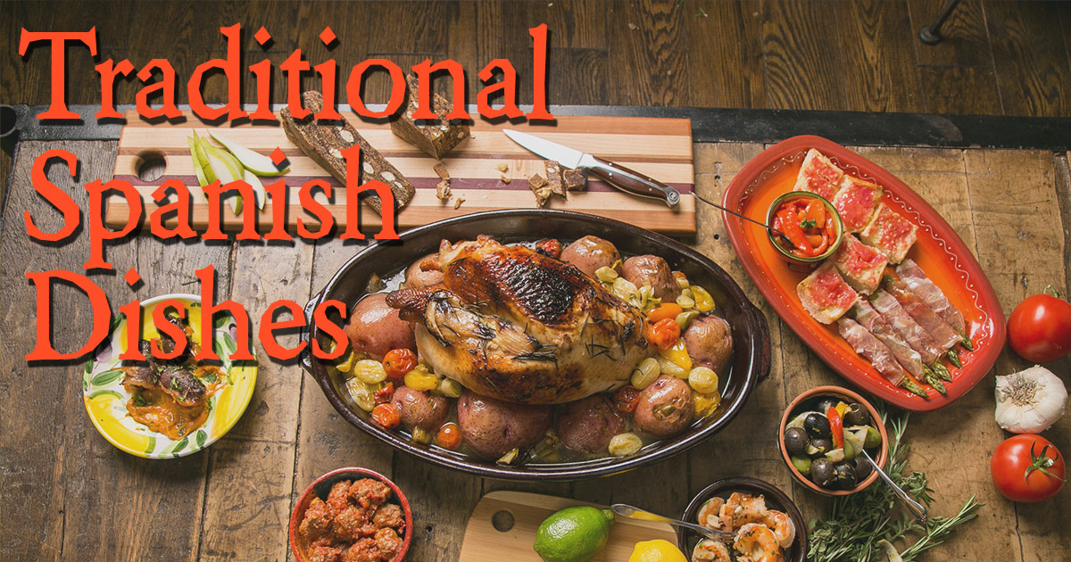 Recipe Index - I See Spain – Handcrafted Spanish Grater Plates ...