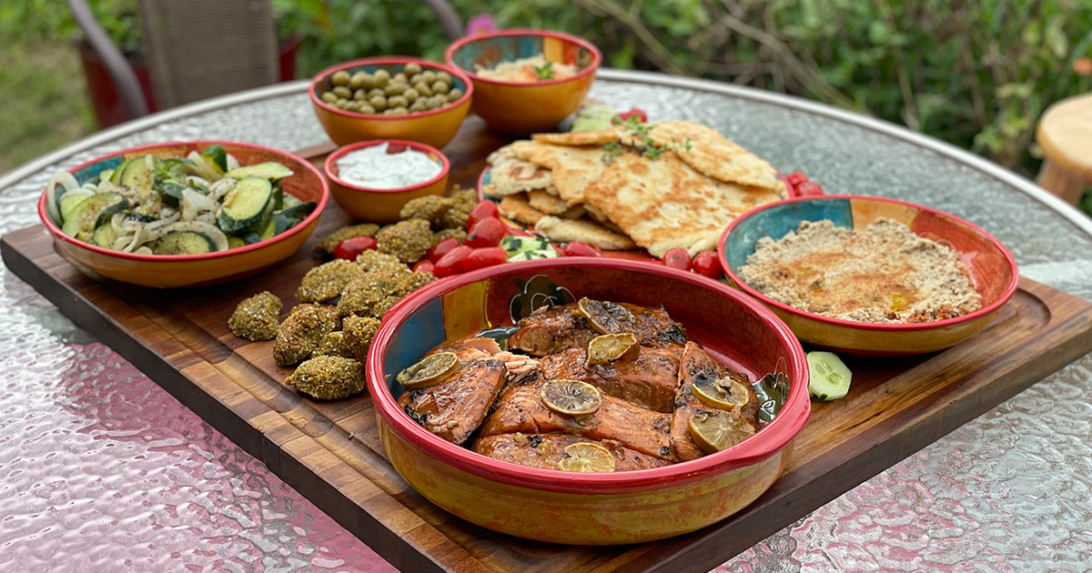 Mediterranean Board - I See Spain – Handcrafted Spanish Grater Plates ...