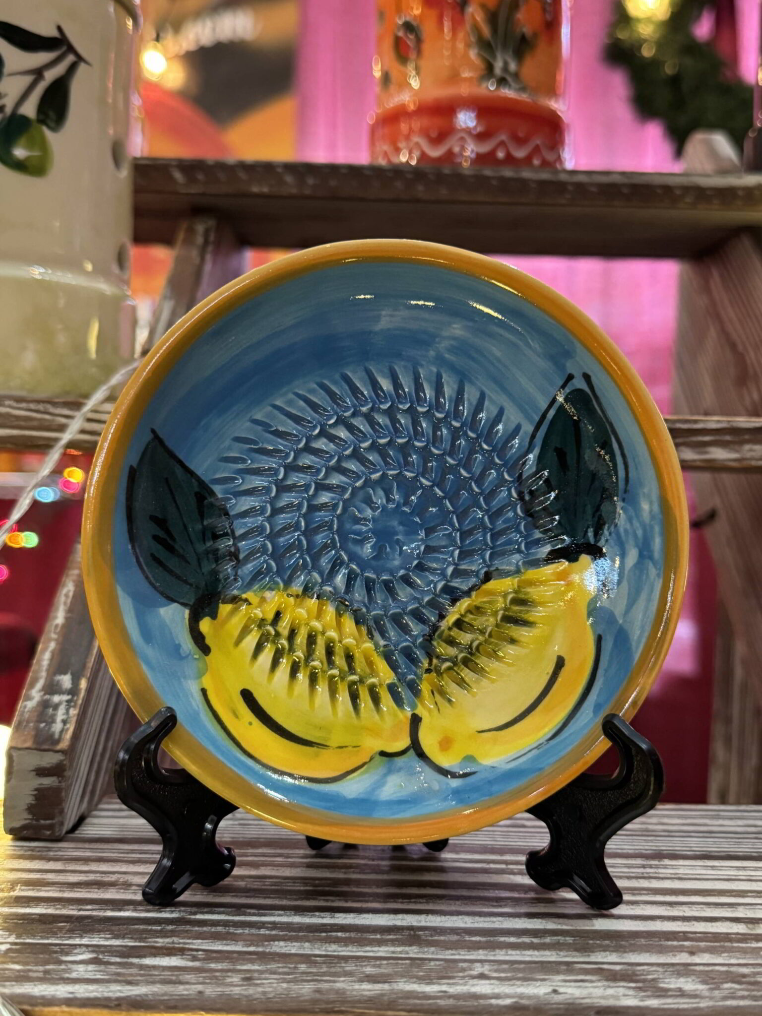 I See Spain – Handcrafted Spanish Grater Plates, Cookware, Tableware ...